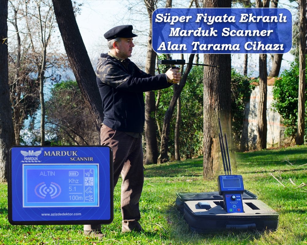 Alan Tarama Cihazı Kullanımı Ve Fiyatı - Altın Ve Define Arama ...